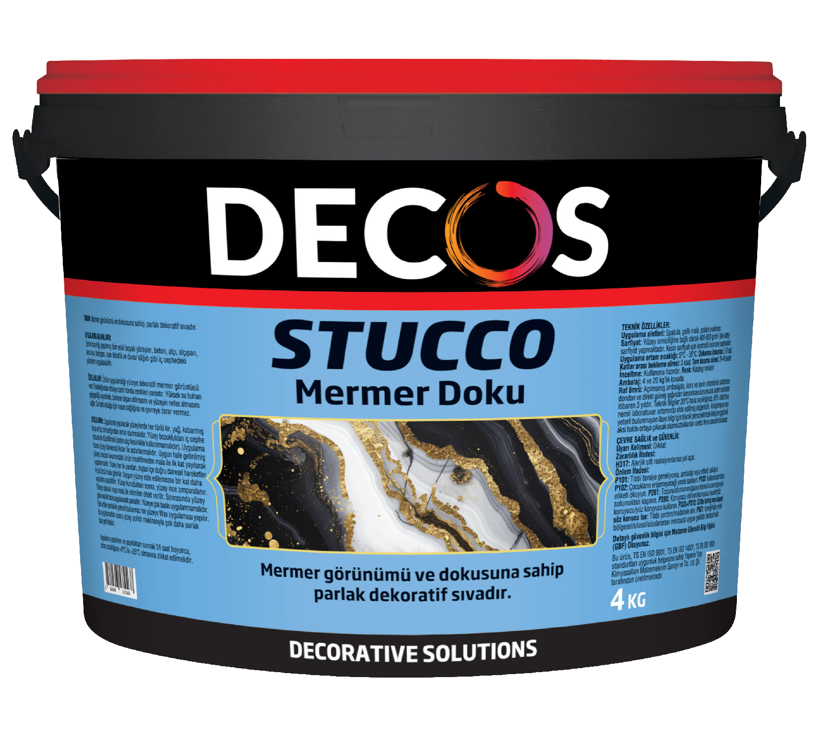 Stucco